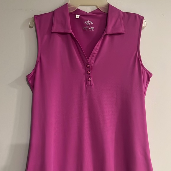 Monterey Bay | Tops | Ladies Golf Blouse | Poshmark